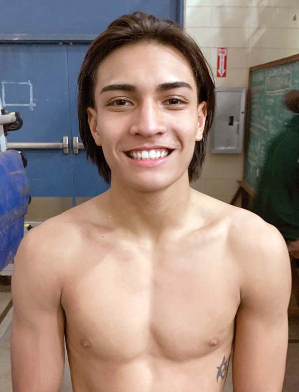 Lanai’s Del Rosario seeking history at state | News, Sports, Jobs ...